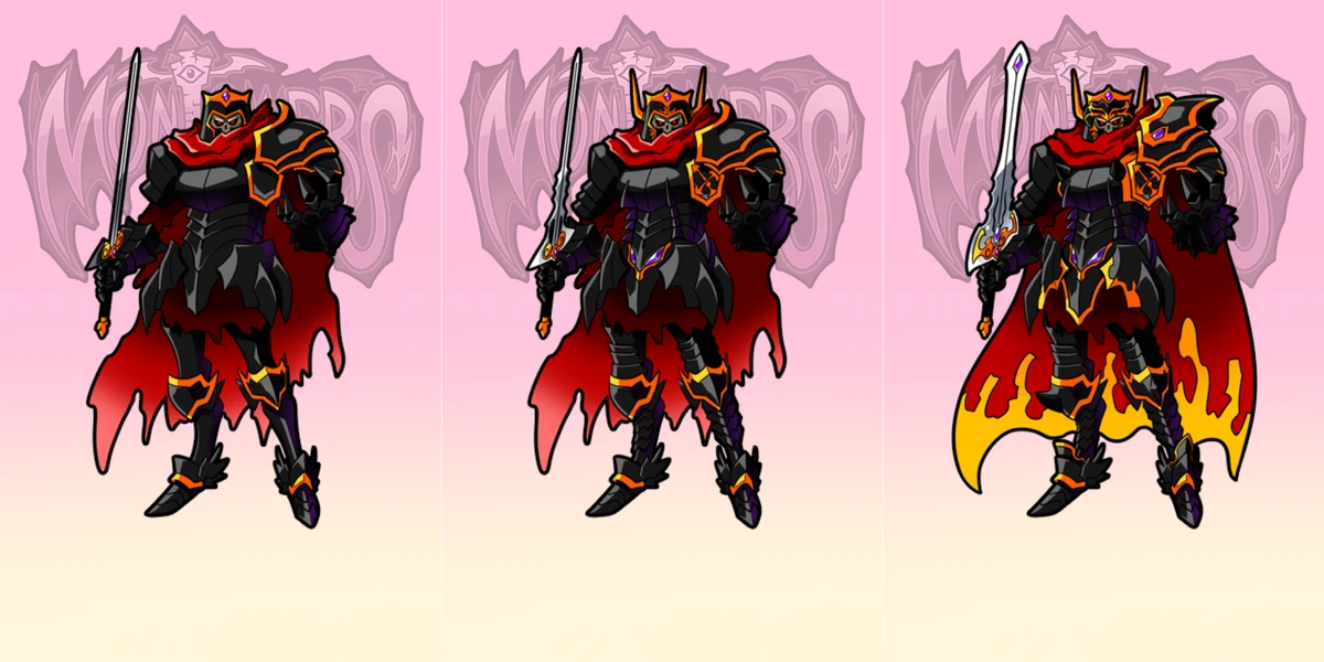 Death Knight | MonTowers Wiki | Fandom