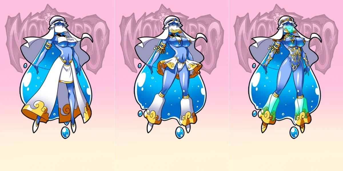 Marid | MonTowers Wiki | Fandom