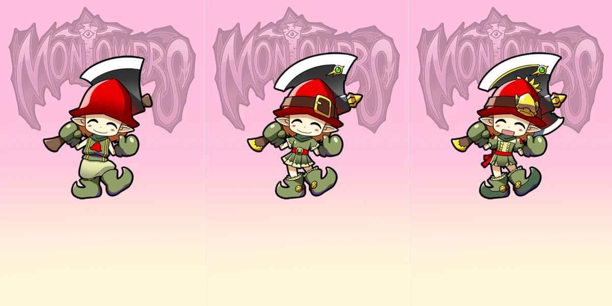 Red Cap | MonTowers Wiki | Fandom