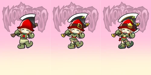 Red Cap | MonTowers Wiki | Fandom