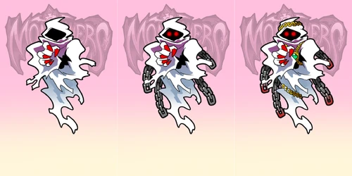 Wraith | MonTowers Wiki | Fandom