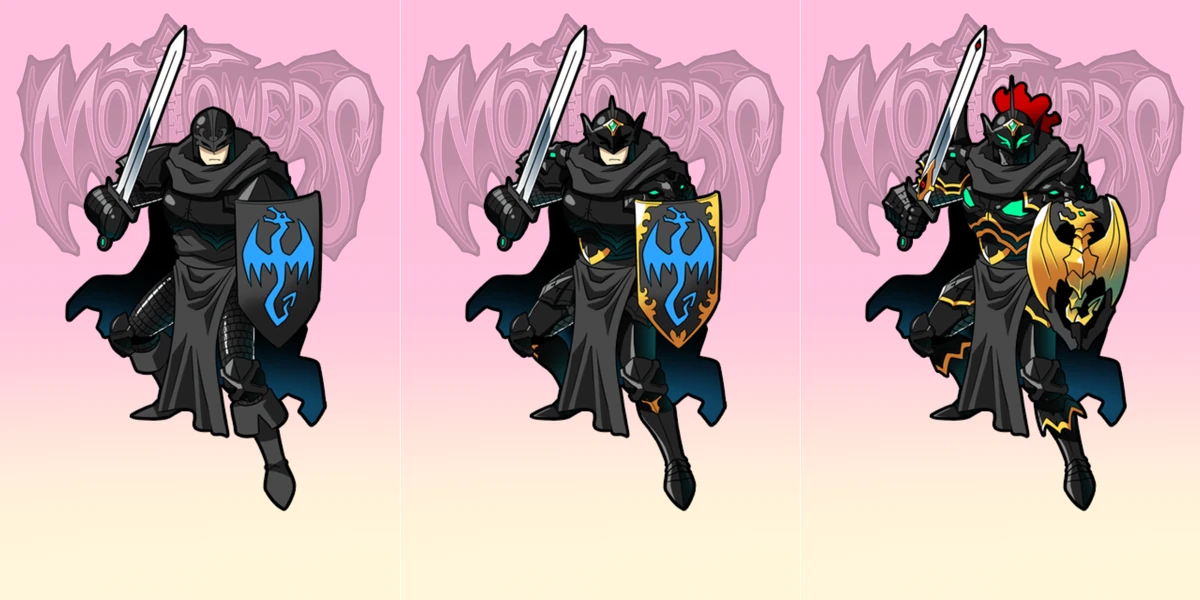 Dark Knight | MonTowers Wiki | Fandom