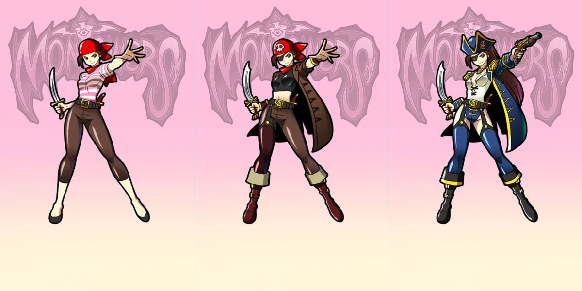 Pirate | MonTowers Wiki | Fandom