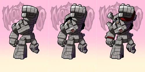 Stone Golem | MonTowers Wiki | Fandom