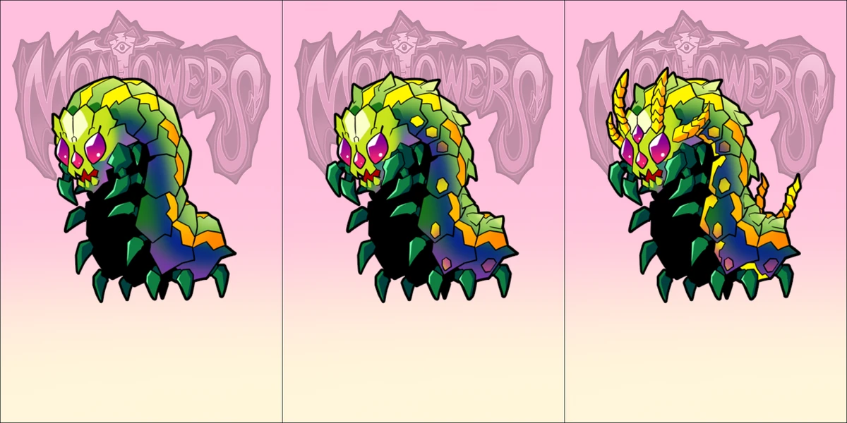 Carrion Crawler | MonTowers Wiki | Fandom