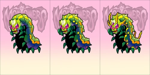 Carrion Crawler | MonTowers Wiki | Fandom