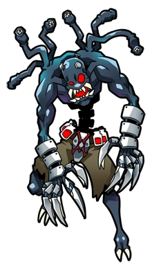 Blood Hunter | MonTowers Wiki | Fandom