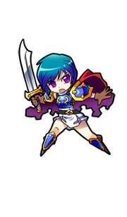 Miniman Warior | MonTowers Wiki | Fandom