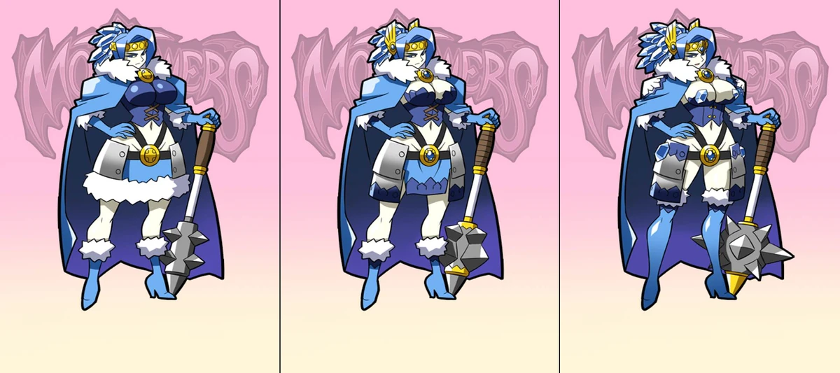 Frost Giant | MonTowers Wiki | Fandom