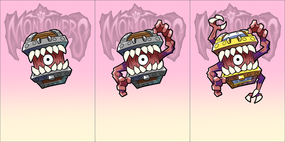 Mimic | MonTowers Wiki | Fandom