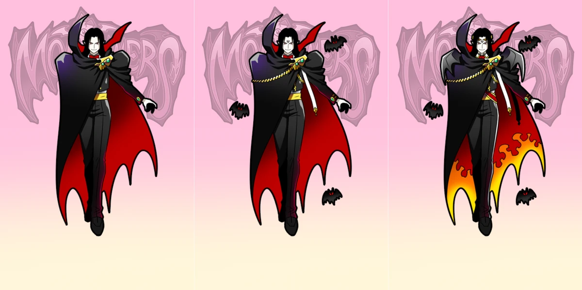 Vampire Duke | MonTowers Wiki | Fandom