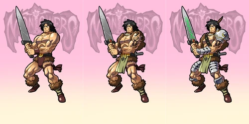 Barbarian | MonTowers Wiki | Fandom