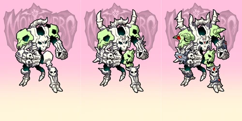 Born Golem | MonTowers Wiki | Fandom