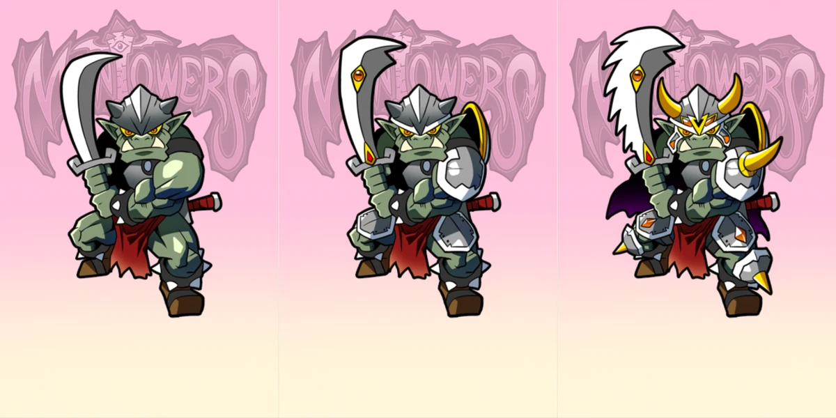 Orc | MonTowers Wiki | Fandom