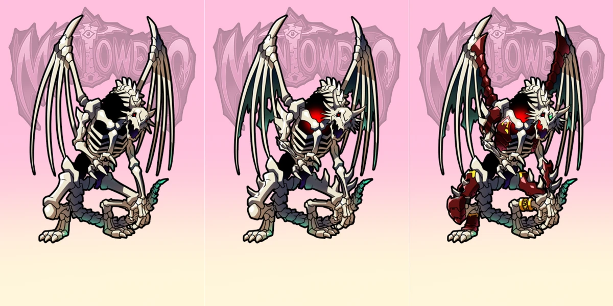 Dracolich | MonTowers Wiki | Fandom