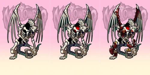 Dracolich | MonTowers Wiki | Fandom