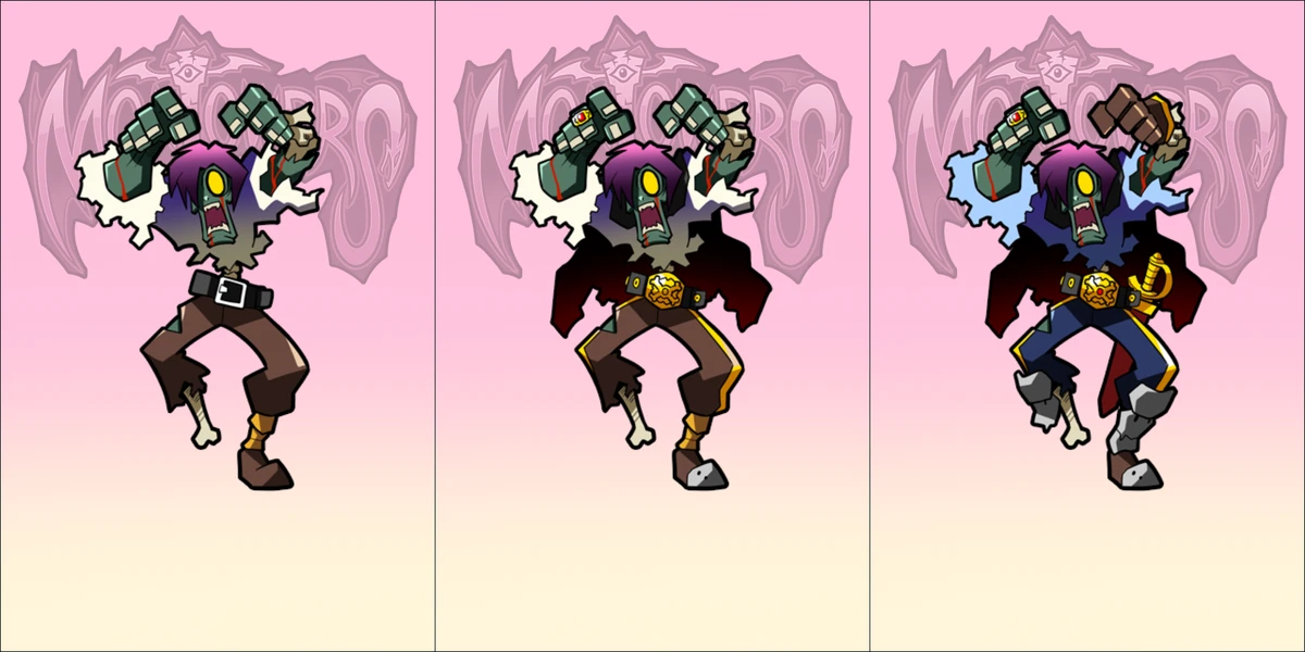 Zombie | MonTowers Wiki | Fandom