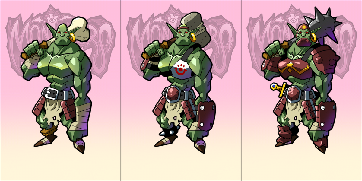 Ogre Montowers Wiki Fandom