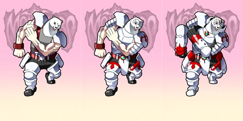 Werepolabear | MonTowers Wiki | Fandom