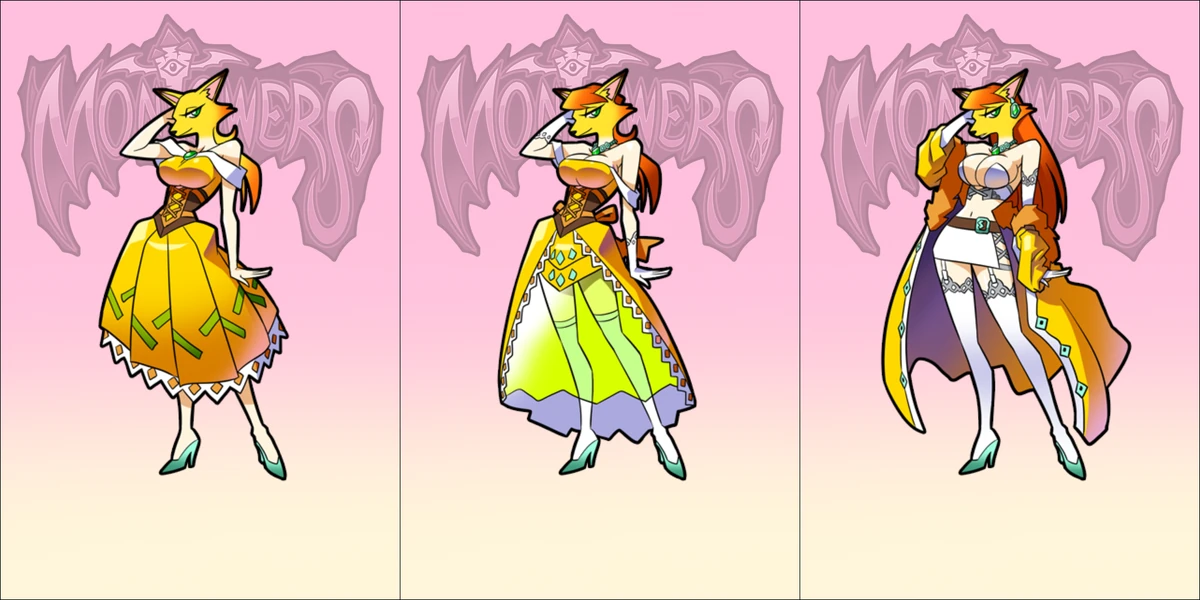 Werefox | MonTowers Wiki | Fandom