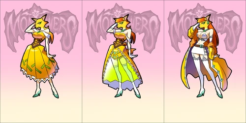 Werefox | MonTowers Wiki | Fandom