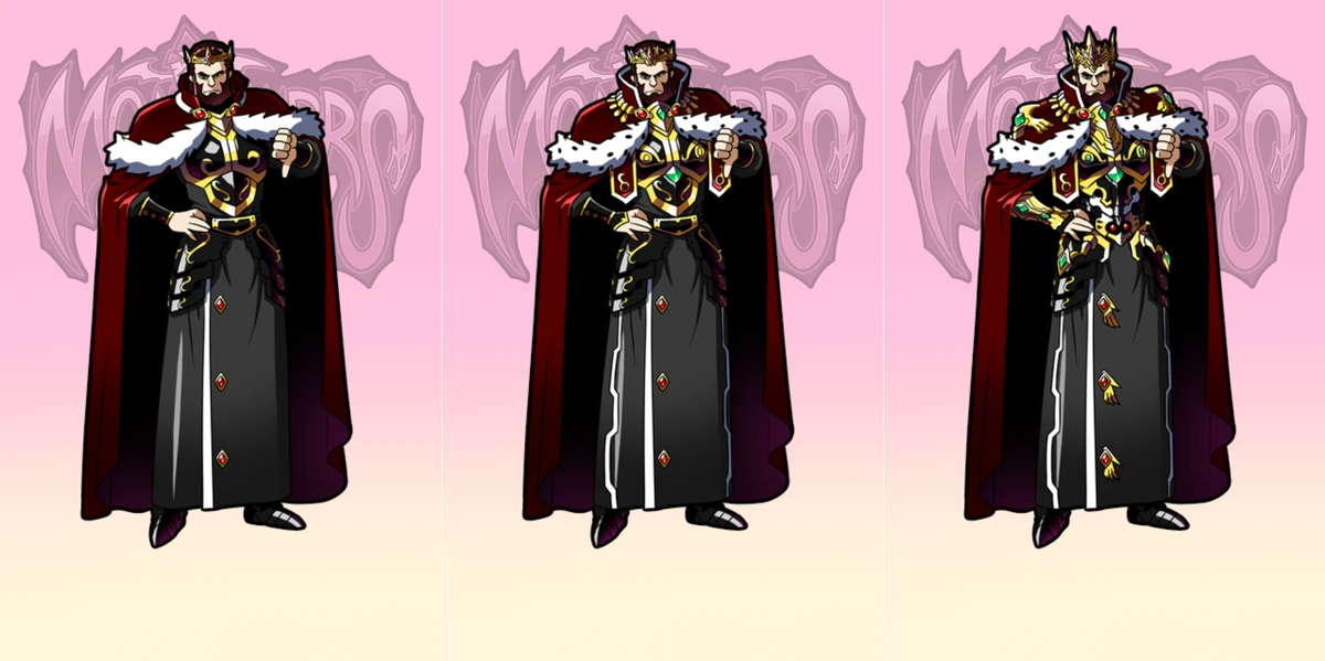 Evil Emperor | MonTowers Wiki | Fandom