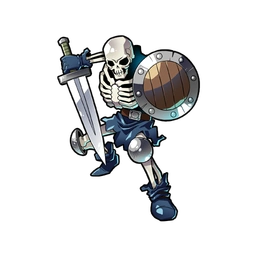 M2:Skeleton | MonTowers Việt Nam Wiki | Fandom