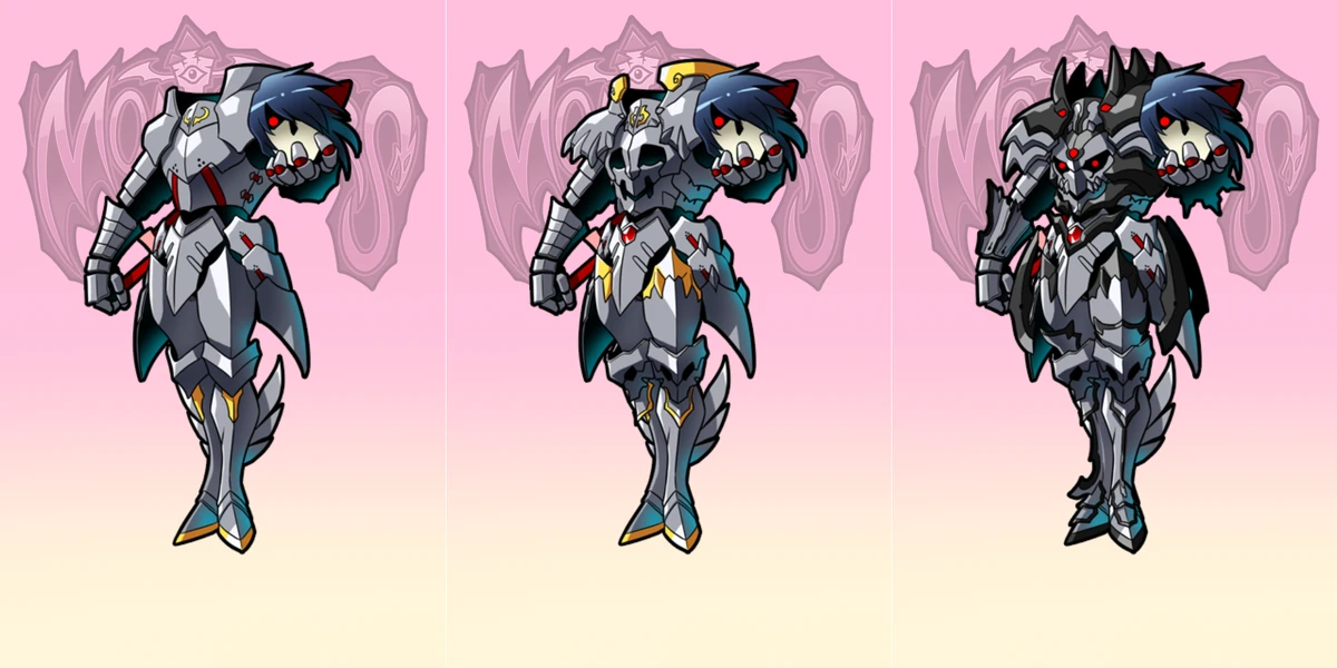 Dullahan | MonTowers Wiki | Fandom