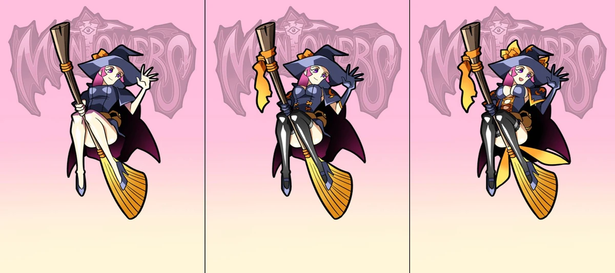 Witch | MonTowers Wiki | Fandom
