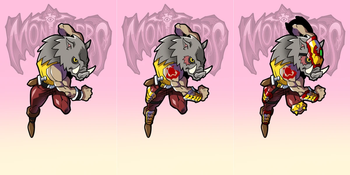 Wereboar | MonTowers Wiki | Fandom