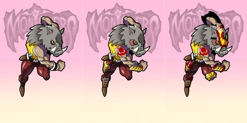 Wereboar | MonTowers Wiki | Fandom