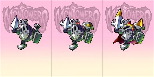 Automaton | MonTowers Wiki | Fandom