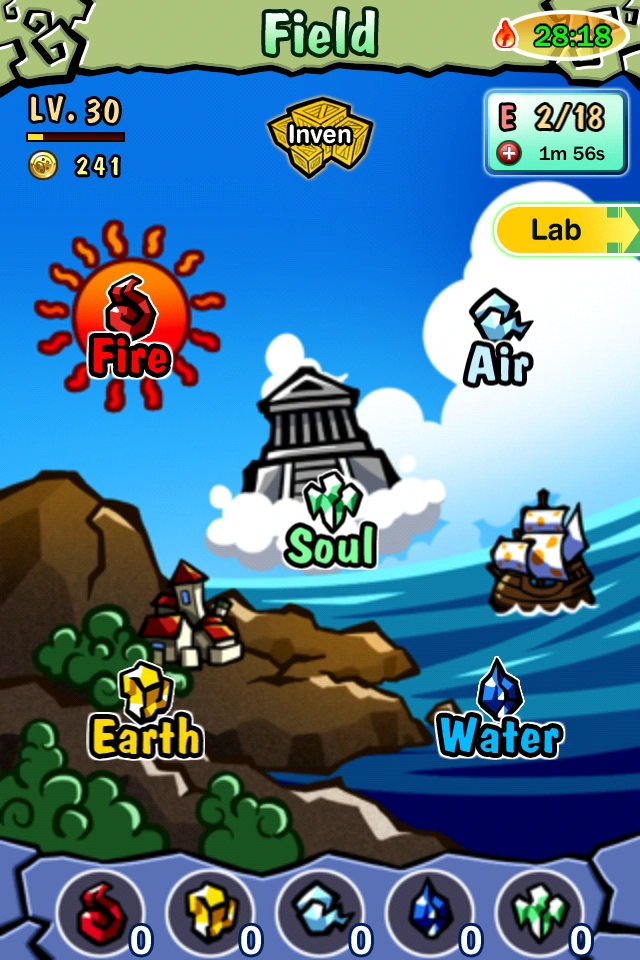 Field | MonTowers Wiki | Fandom