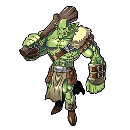 Ogre | MonTowers2 Wiki | Fandom