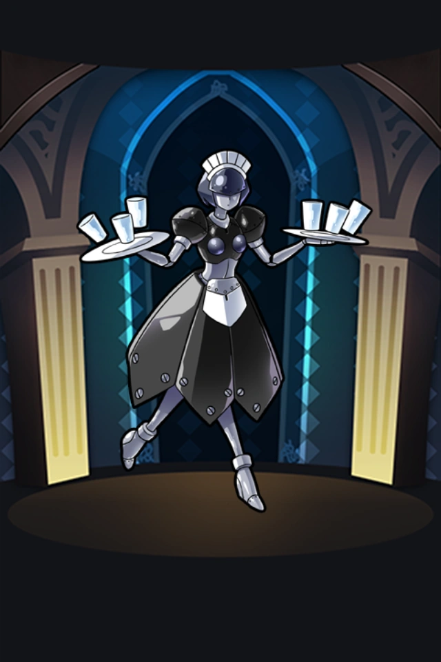 Iron Maid | MonTowers2 Wiki | Fandom