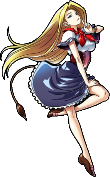 Huldra | MonTowers2 Wiki | Fandom