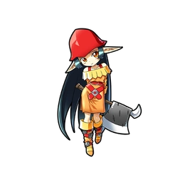 Red Cap | MonTowers2 Wiki | Fandom