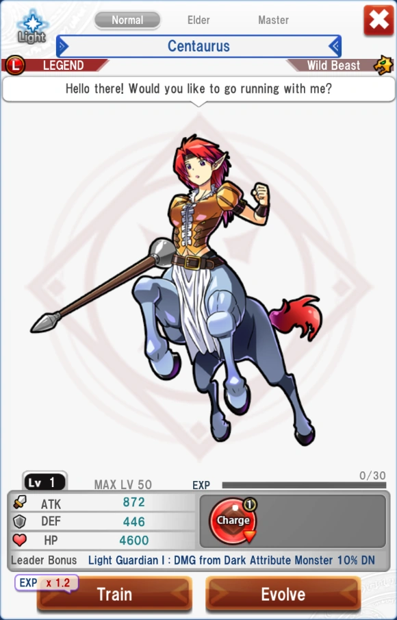 Centaurus | MonTowers2 Wiki | Fandom