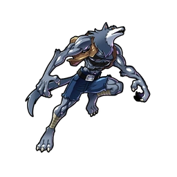 Werewolf | MonTowers2 Wiki | Fandom
