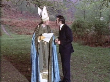 A Bishop Rehearsing | Monty Python Wiki | Fandom