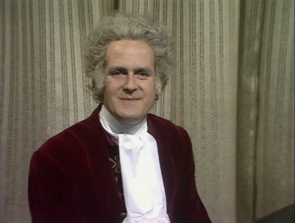 It's Wolfgang Amadeus Mozart | Monty Python Wiki | Fandom