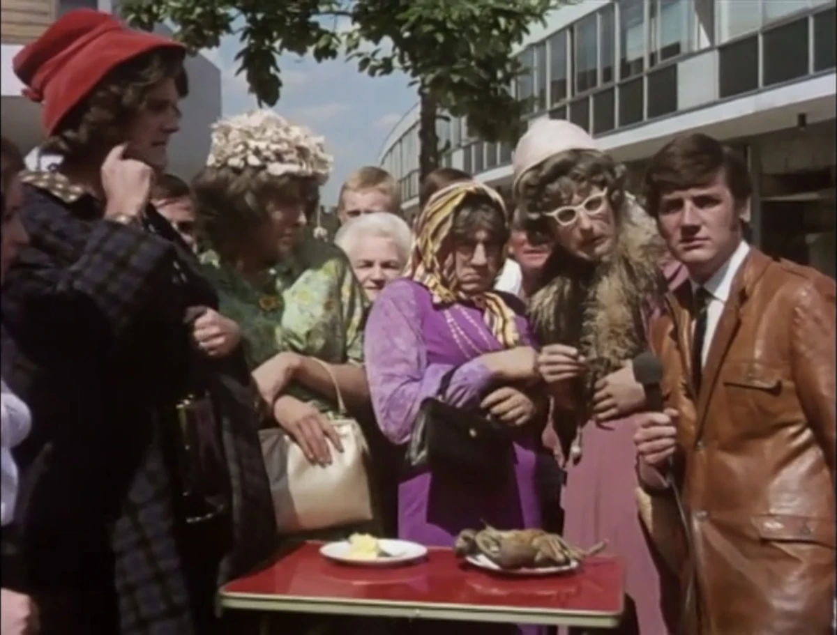 Whizzo Butter | Monty Python Wiki | Fandom