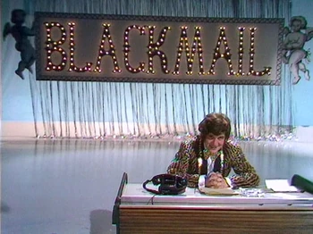 Blackmail | Monty Python Wiki | Fandom