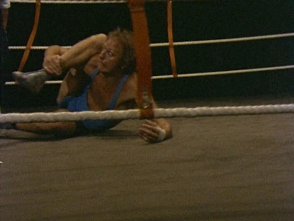 Colin "Bomber" Harris vs Colin "Bomber" Harris | Monty Python Wiki | Fandom