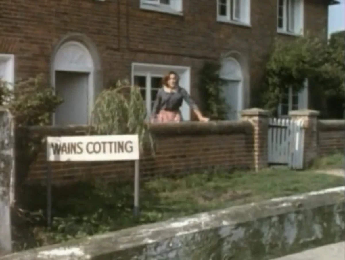 Wains Cotting | Monty Python Wiki | Fandom