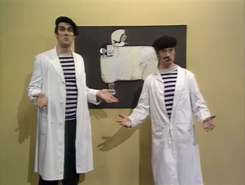 French Lecture on Sheep-Aircraft | Monty Python Wiki | Fandom
