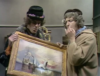 Art Gallery | Monty Python Wiki | Fandom