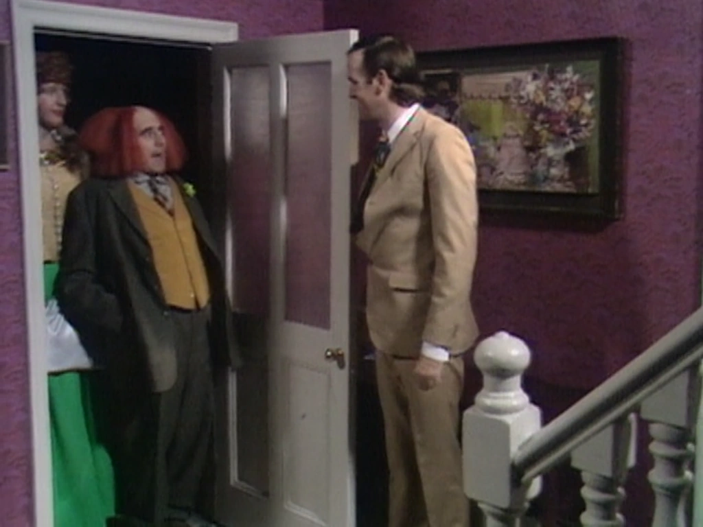 The Cheap-Laughs | Monty Python Wiki | Fandom