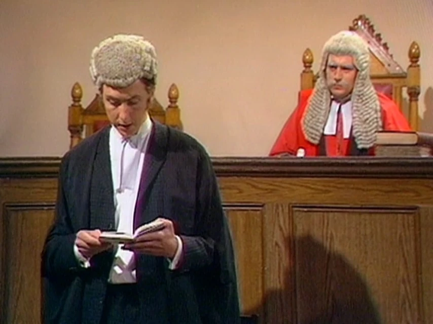 Court | Monty Python Wiki | Fandom