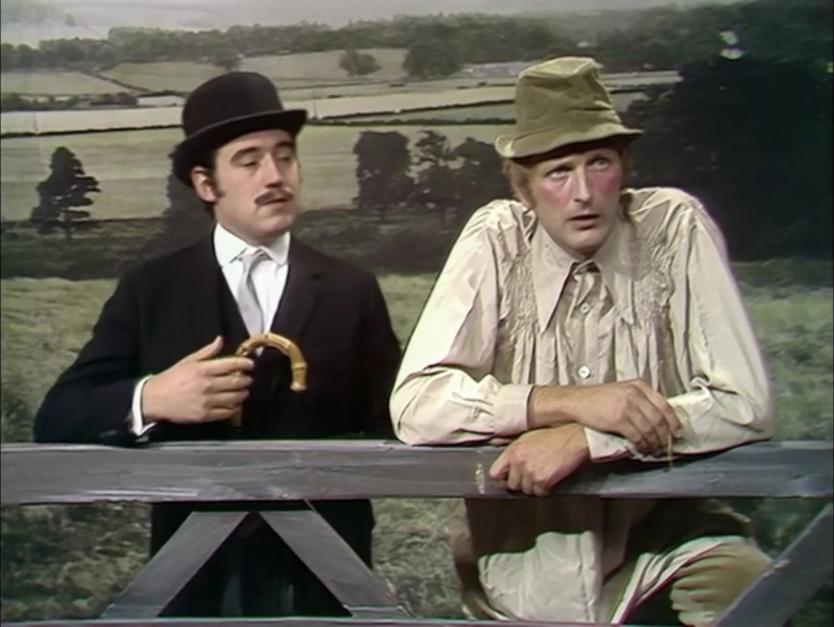 Flying Sheep (sketch) | Monty Python Wiki | Fandom